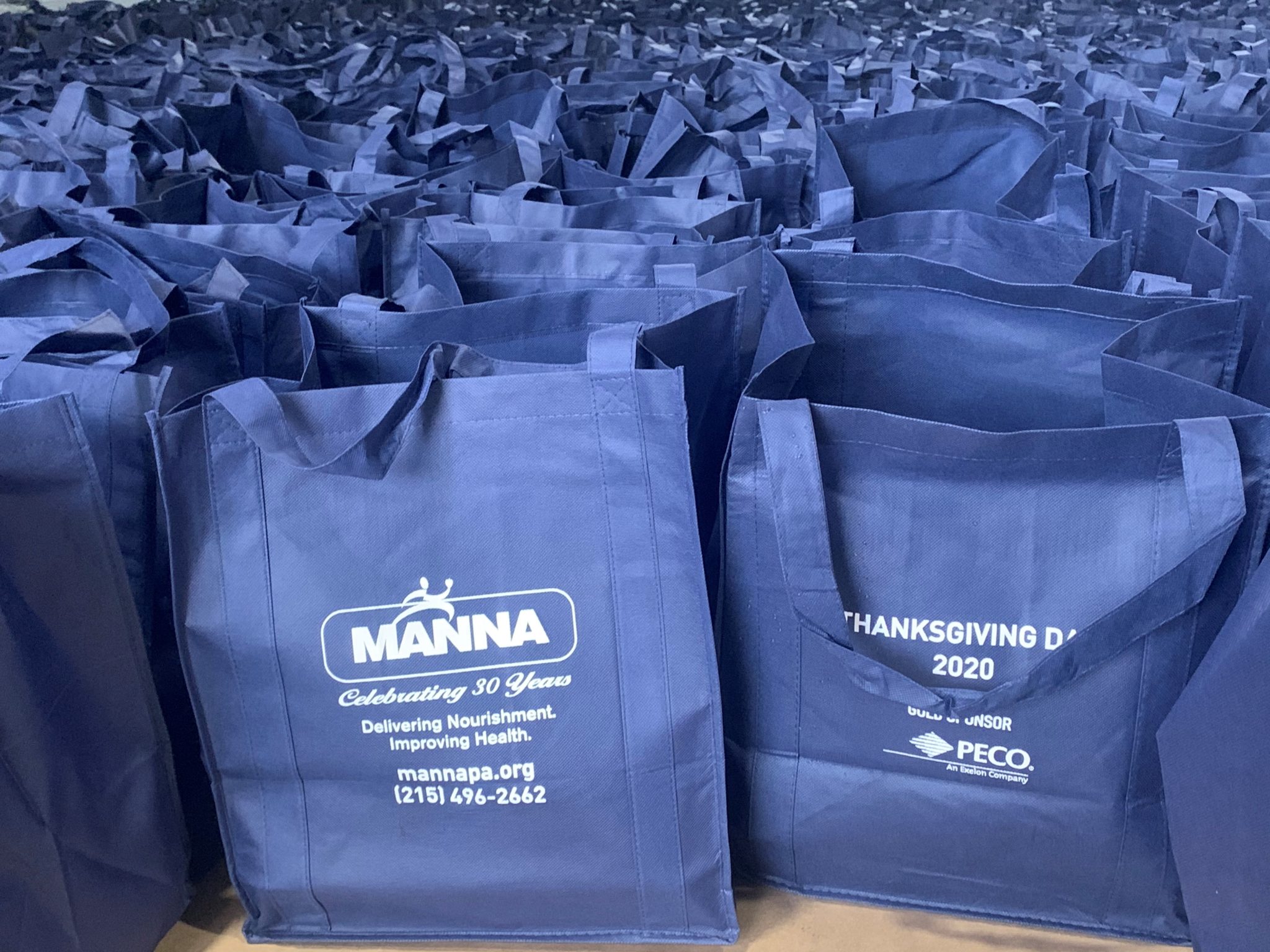 Corporate Partnerships - MANNA