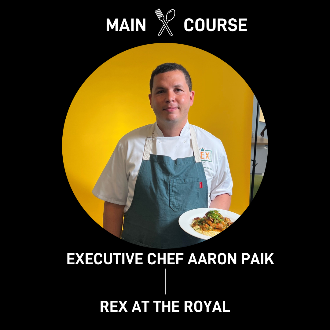 MEET THE 2022 MAIN COURSE CHEFS! - MANNA