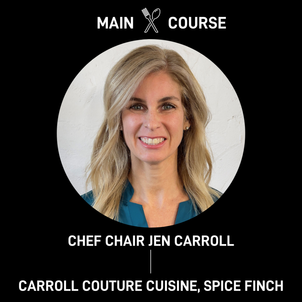 MEET THE 2022 MAIN COURSE CHEFS! - MANNA