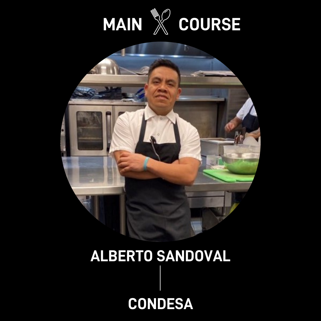 MEET THE 2022 MAIN COURSE CHEFS! - MANNA
