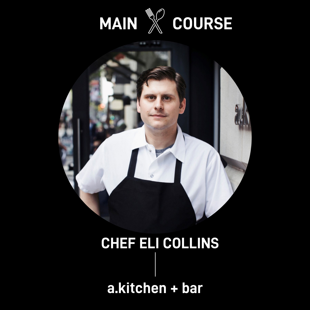 MEET THE 2022 MAIN COURSE CHEFS! - MANNA