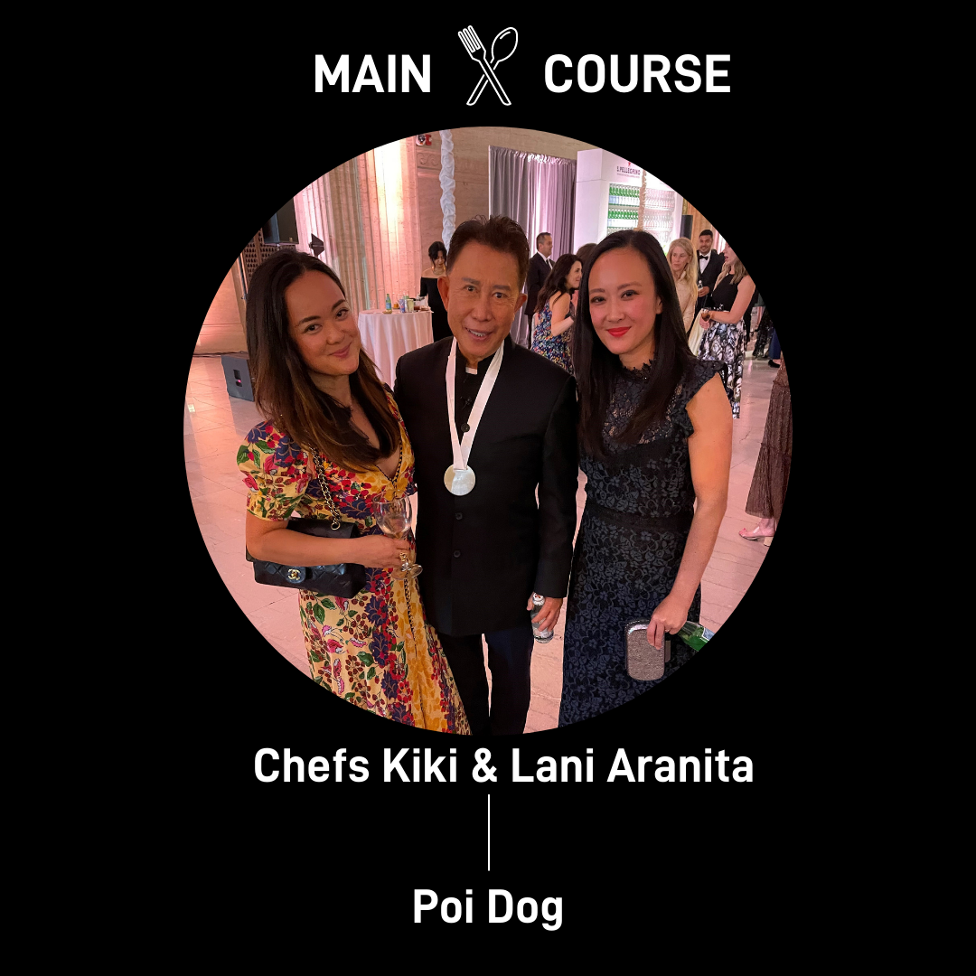 MEET THE 2022 MAIN COURSE CHEFS! - MANNA