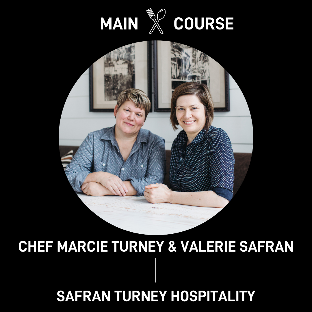 MEET THE 2022 MAIN COURSE CHEFS! - MANNA