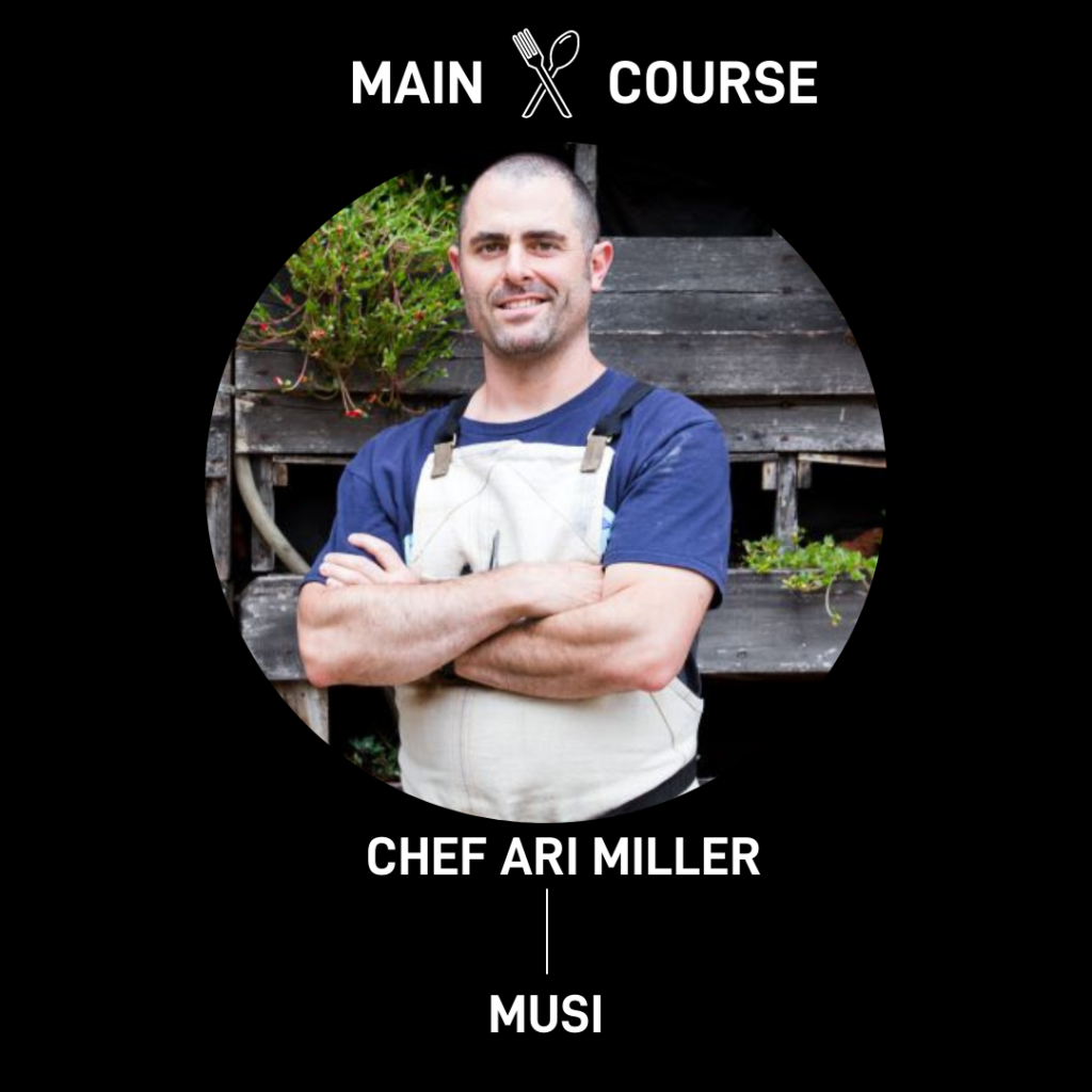 MEET THE 2022 MAIN COURSE CHEFS! - MANNA