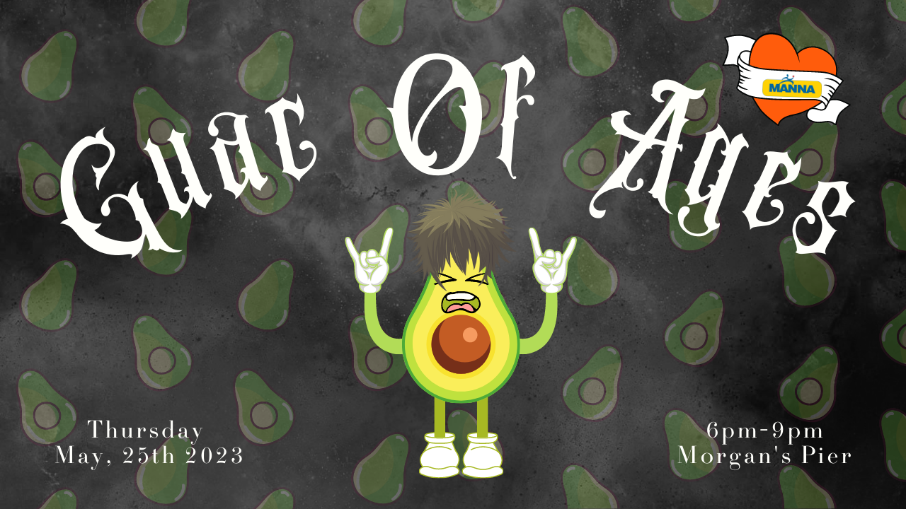 Guac Off 2023 - MANNA