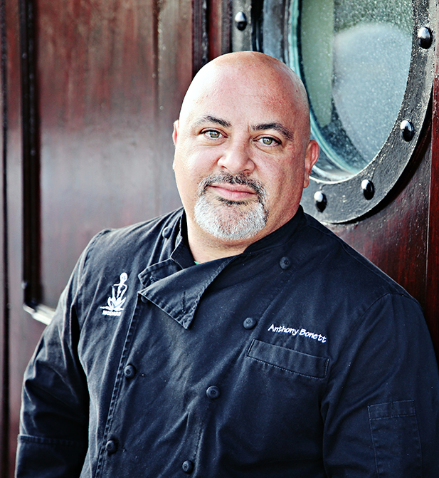 2023 Main Course Chefs: Highlighting Anthony Bonett of Moshulu & Mike ...